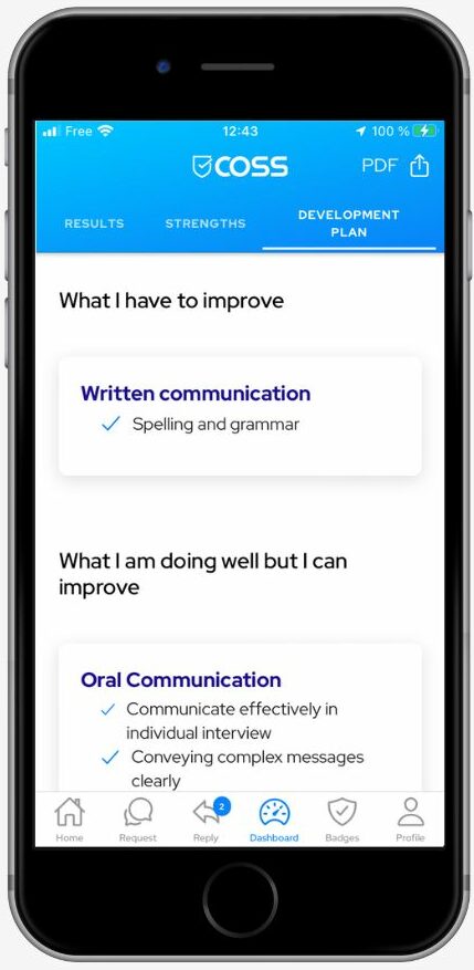 Entreprises & Ressources Humaines | COSS Pro by 5Feedback